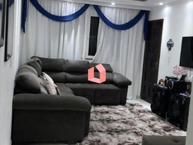 Sobrado com 3 dormitórios à venda, 200 m² Assunção São Bernardo do Campo/SP