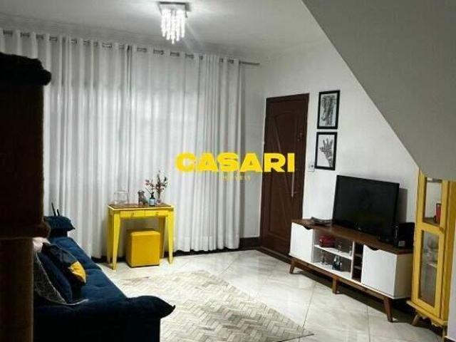 Sobrado com 3 dormitórios à venda, 200 m² Baeta Neves São Bernardo do Campo/SP