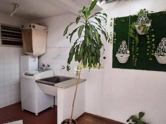 Sobrado com 3 dormitórios à venda, 200 m² Bairro Barcelona São Caetano do Sul/SP