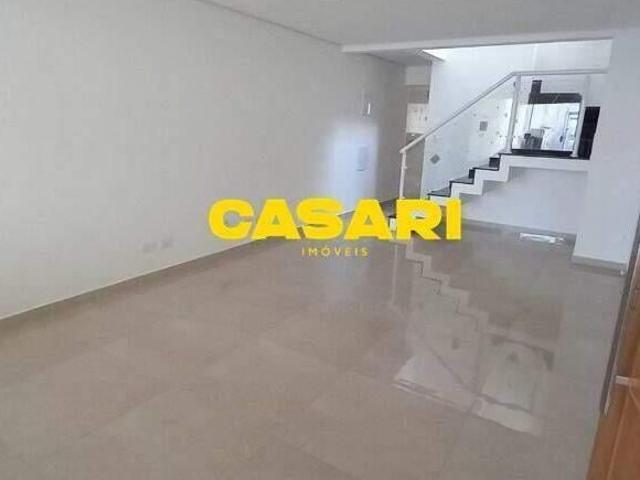 Sobrado com 3 dormitórios à venda, 200 m² Demarchi São Bernardo do Campo/SP