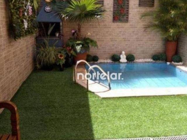 Sobrado com 3 dormitórios à venda, 200 m² Freguesia do Ó São Paulo/SP.