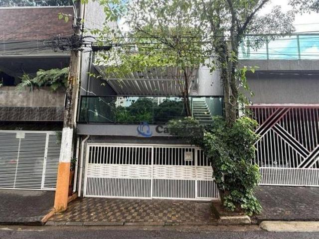 Sobrado com 3 dormitórios à venda, 200 m² Freguesia do Ó São Paulo/SP