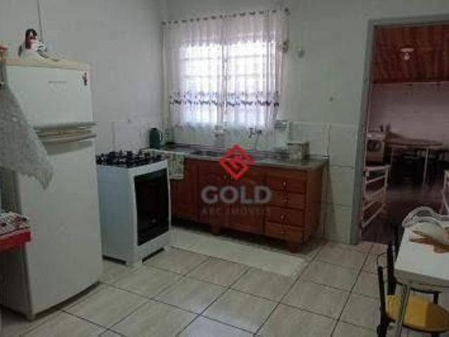 Sobrado com 3 dormitórios à venda, 200 m² Jardim Stella Santo André/SP