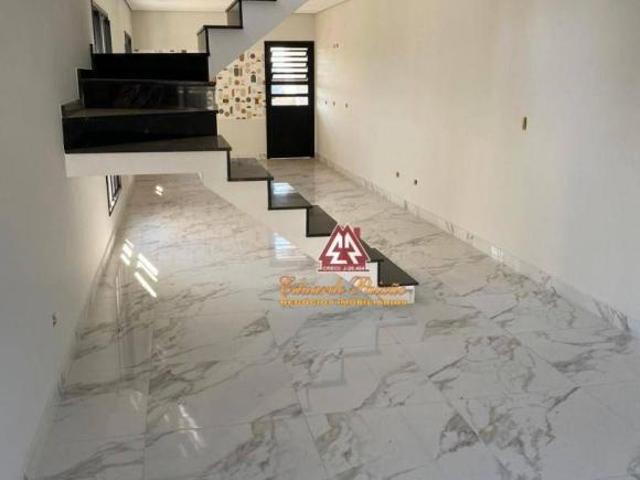 Sobrado com 3 dormitórios à venda, 200 m² Jardim Santa Mena Guarulhos/SP