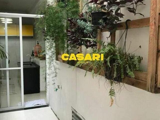 Sobrado com 3 dormitórios à venda, 200 m² Santa Terezinha São Bernardo do Campo/SP