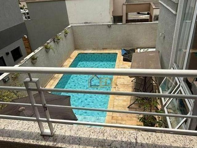 Sobrado com 3 dormitórios à venda, 200 m² por R$ 1.400.000 Água Quente Tremembé/SP