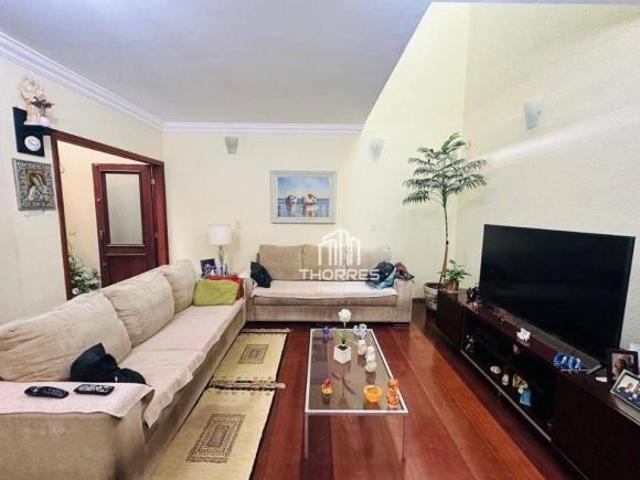 Sobrado com 3 dormitórios à venda, 200 m² por R$ 1.400.000,00 Nova Petrópolis São Bernardo do Ca