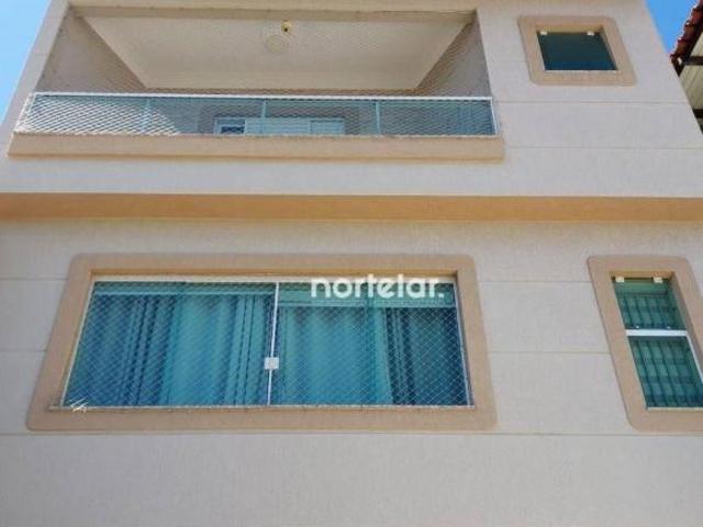 Sobrado com 3 dormitórios à venda, 200 m² por R$ 1.400.000,00 Chácara Inglesa São Paulo/SP