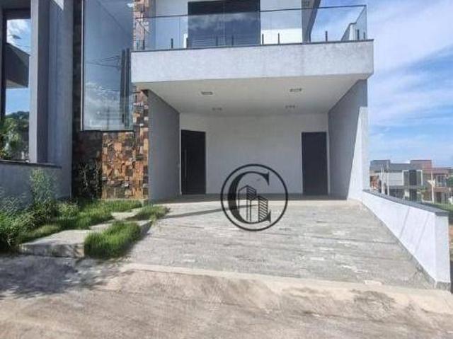Sobrado com 3 dormitórios à venda, 200 m² por R$ 1.400.000,00 Condomínio Helena Maria Sorocaba/S