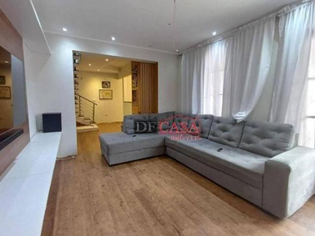 Sobrado com 3 dormitórios à venda, 200 m² por R$ 1.400.000,00 Jardim Aricanduva São Paulo/SP