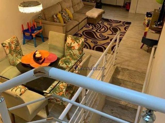 Sobrado à venda, 200 m² por R$ 1.450.000,00 Jardim Sao Paulo Zona Norte São Paulo/SP