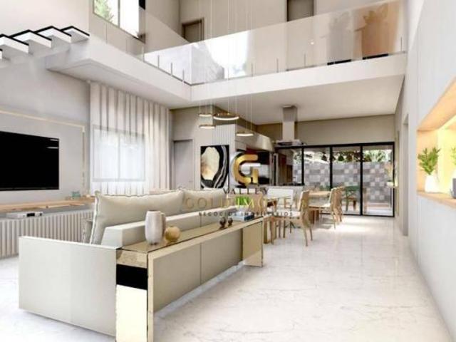 Sobrado com 3 dormitórios à venda, 200 m² por R$ 1.435.000,00 Bairro Do Grama Caçapava/SP