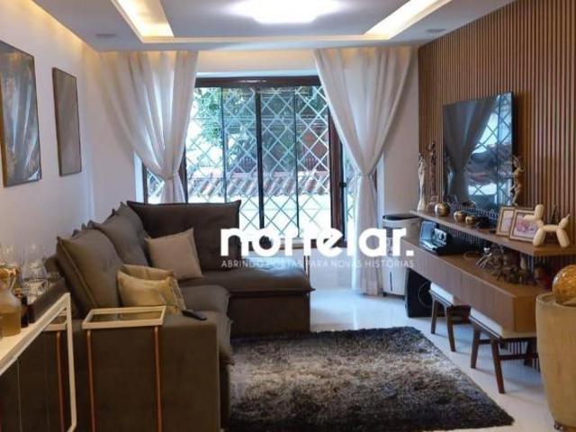 Sobrado com 3 dormitórios à venda, 200 m² por R$ 1.455.000,00 Casa Verde São Paulo/SP