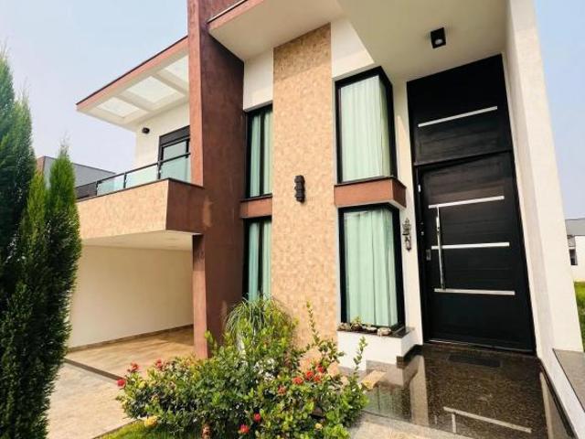 Sobrado com 3 dormitórios à venda, 200 m² por R$ 1.460.000 Condomínio Ibiti Re