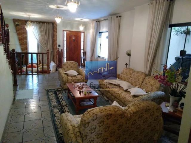 Sobrado com 3 dormitórios à venda, 200 m² por R$ 1.480.000,00 Vila Matilde São Paulo/SP