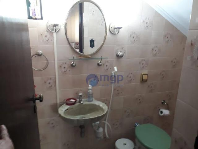 Sobrado com 3 dormitórios à venda, 200 m² por R$ 1.500.000 Água Fria São Paulo/SP