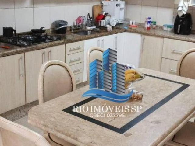 Sobrado com 3 dormitórios à venda, 200 m² por R$ 1.500.000,00 Cerâmica São Caetano do Sul/SP