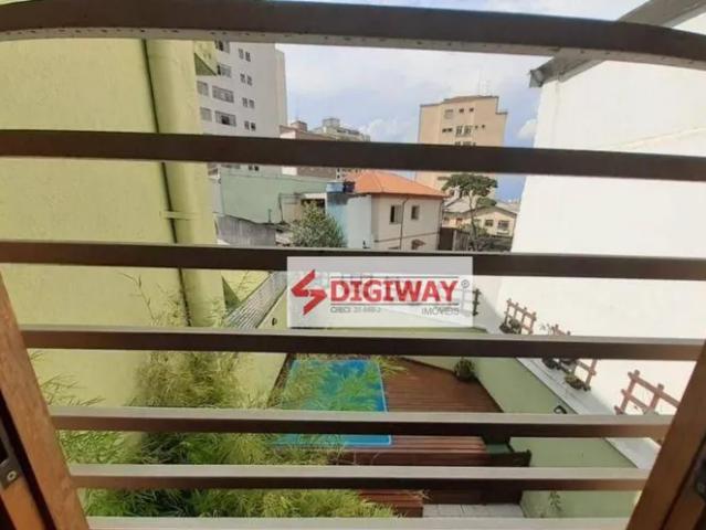 Sobrado com 3 dormitórios à venda, 200 m² por R$ 1.500.000,00 Jardim da Glória São Paulo/SP