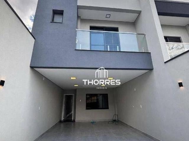 Sobrado com 3 dormitórios à venda, 200 m² por R$ 1.500.000,00 Vila Euclides São Bernardo do Camp