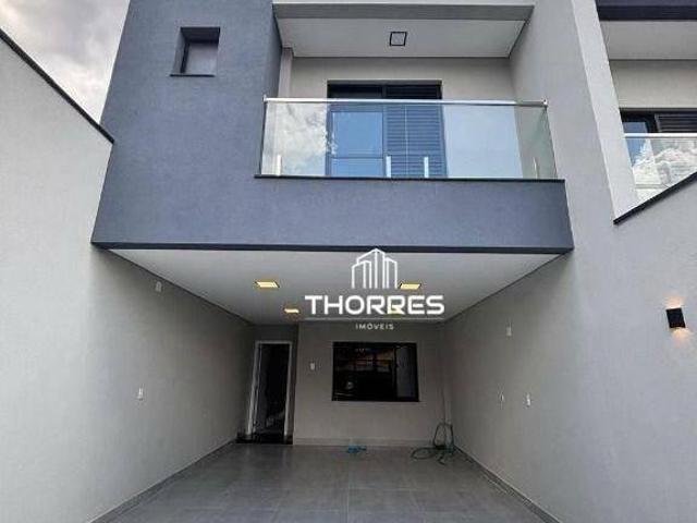 Sobrado com 3 dormitórios à venda, 200 m² por R$ 1.500.000,00 Vila Euclides São Bernardo do Camp