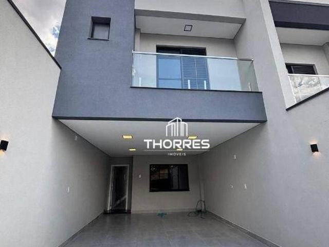 Sobrado com 3 dormitórios à venda, 200 m² por R$ 1.500.000,00 Vila Euclides São Bernardo do Camp