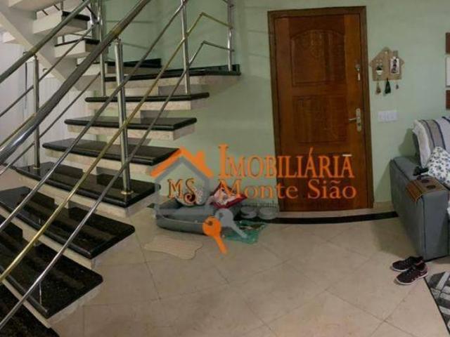 Sobrado com 3 dormitórios à venda, 200 m² por R$ 1.597.000,00 Jardim São Judas Tadeu Guarulhos/S