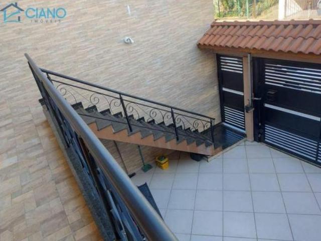 Sobrado com 3 dormitórios à venda, 200 m² por R$ 1.700.000 Mooca São Paulo/SP