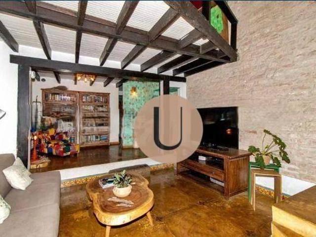Sobrado com 3 dormitórios à venda, 200 m² por R$ 1.800.000,00 Vila Clementino São Paulo/SP
