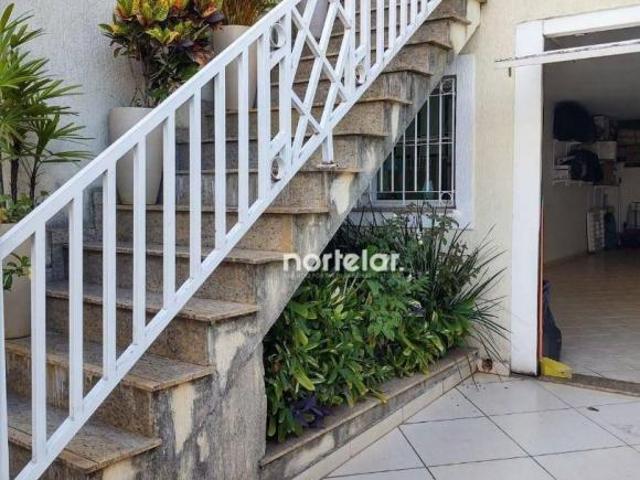 Sobrado com 3 dormitórios à venda, 200 m² por R$ 1.890.000,00 Jardim Sao Paulo Zona Norte São P