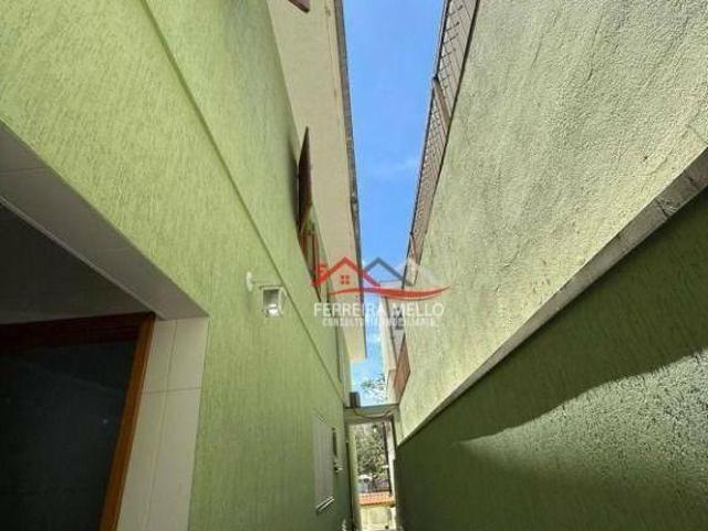 Sobrado com 3 dormitórios à venda, 200 m² por R$ 1.000.000,00 Jardim São José Zona Norte São P