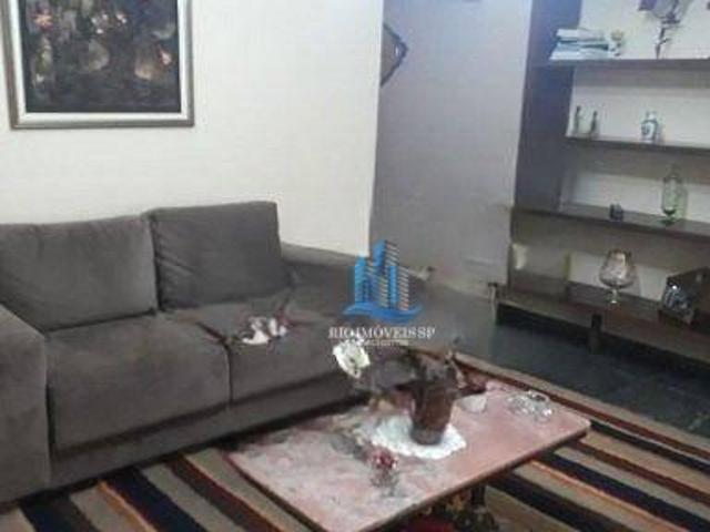 Sobrado com 3 dormitórios à venda, 200 m² por R$ 1.000.000,00 Parque Santo Antônio São Bernardo