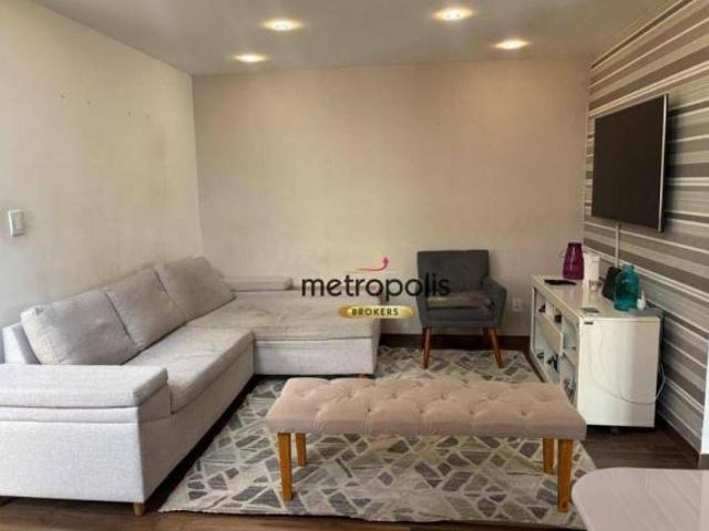 Sobrado com 3 dormitórios à venda, 200 m² por R$ 1.050.000,00 Jordanópolis São Bernardo do Campo
