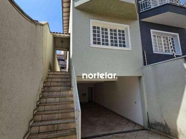 Sobrado com 3 dormitórios à venda, 200 m² por R$ 1.049.000,00 Pirituba Zona Norte São Paulo/SP