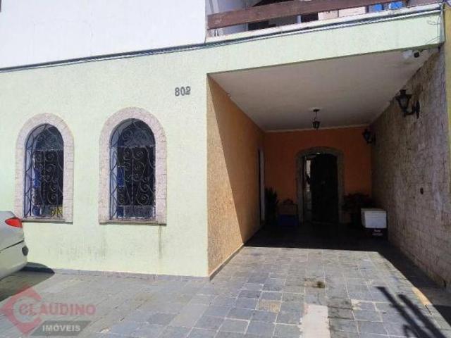 Sobrado com 3 dormitórios à venda, 200 m² por R$ 1.100.000 Jardim Aricanduva São Paulo/SP