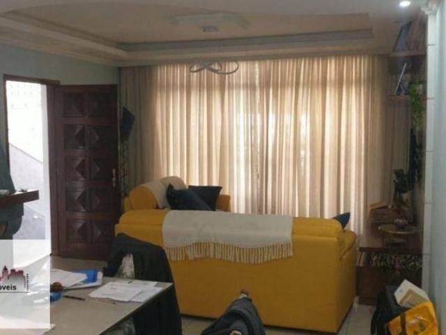 Sobrado com 3 dormitórios à venda, 200 m² por R$ 1.100.000,00 Jardim Umuarama São Paulo/SP