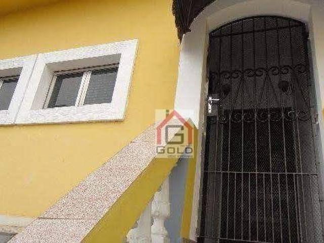 Sobrado com 3 dormitórios à venda, 200 m² por R$ 1.100.000,00 Jardim do Mar São Bernardo do Camp