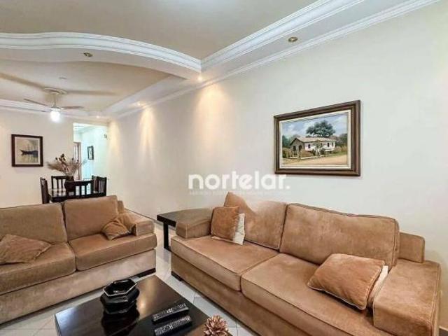 Sobrado com 3 dormitórios à venda, 200 m² por R$ 1.100.000,00 Parque São Domingos São Paulo/SP