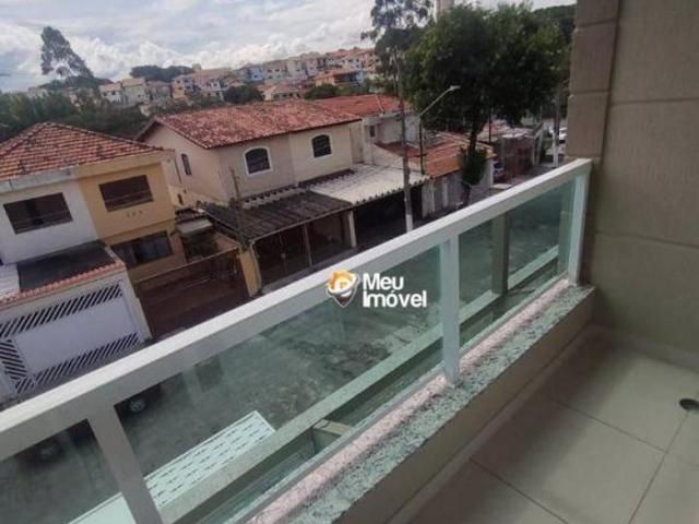 Sobrado com 3 dormitórios à venda, 200 m² por R$ 1.100.000,00 Parque São Domingos São Paulo/SP