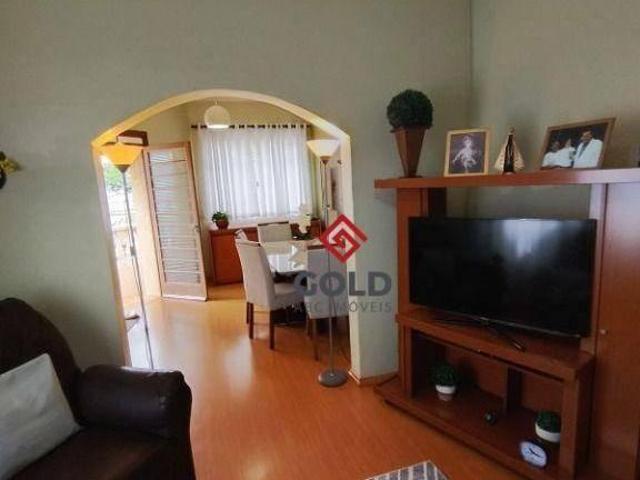 Sobrado com 3 dormitórios à venda, 200 m² por R$ 1.100.000,00 Vila Charlote São Paulo/SP
