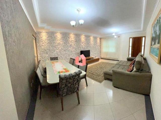 Sobrado com 3 dormitórios à venda, 200 m² por R$ 1.149.000,00 Vila Marchi São Bernardo do Campo/