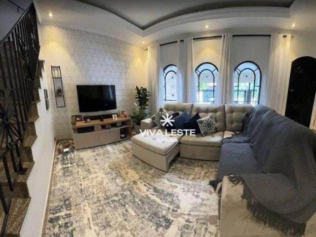 Sobrado com 3 dormitórios à venda, 200 m² por R$ 1.150.000,00 Alto da Mooca São Paulo/SP