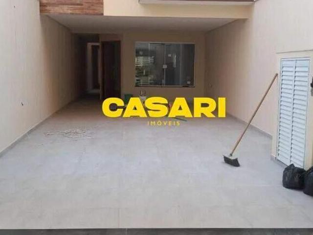 Sobrado com 3 dormitórios à venda, 200 m² por R$ 1.150.000,01 Demarchi São Bernardo do Campo/SP