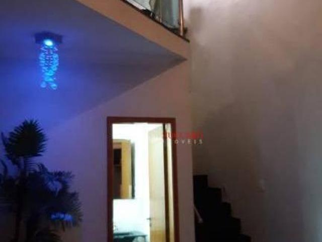 Sobrado à venda, 200 m² por R$ 1.200.000,01 Jardim Bela Vista Guarulhos/SP