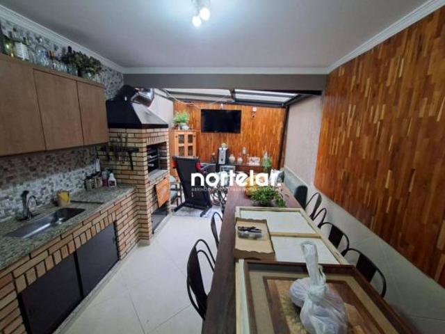Sobrado com 3 dormitórios à venda, 200 m² por R$ 1.200.000,00 Parque São Domingos São Paulo/SP