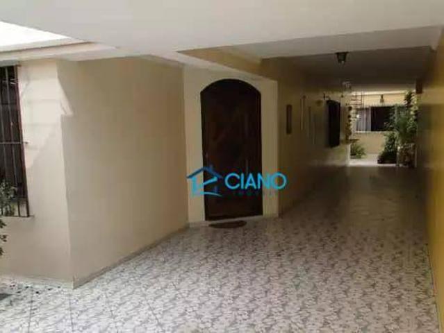 Sobrado com 3 dormitórios à venda, 200 m² por R$ 1.200.000,00 Tatuapé São Paulo/SP