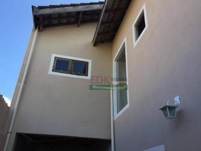 Sobrado com 3 dormitórios à venda, 200 m² por R$ 1.220.000,00 Villa Branca Jacareí/SP