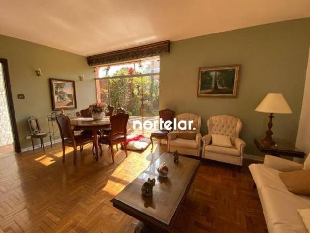 Sobrado com 3 dormitórios à venda, 200 m² por R$ 1.250.000,00 Indianópolis São Paulo/SP