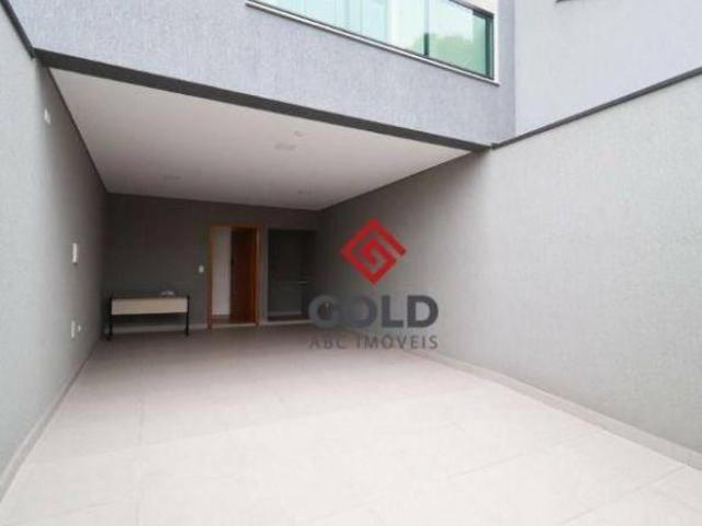 Sobrado com 3 dormitórios à venda, 200 m² por R$ 1.250.000,00 Parque das Nações Santo André/SP