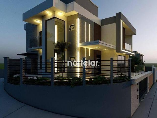 Sobrado com 3 dormitórios à venda, 200 m² por R$ 1.253.000,00 Portais Polvilho Cajamar/SP