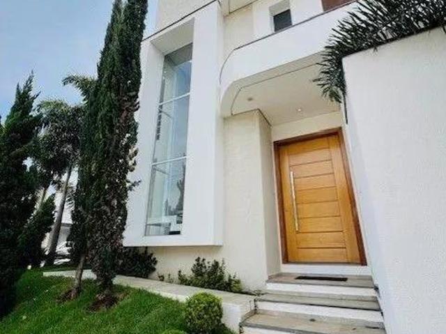 Sobrado com 3 dormitórios à venda, 200 m² por R$ 1.270.000 Condomínio Terras d